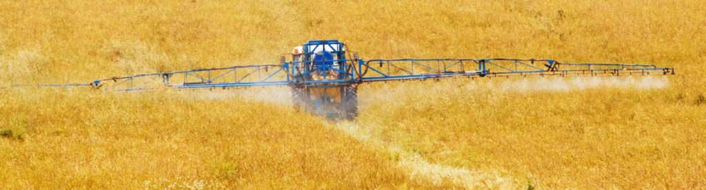 Sprayer Testing Cumbria